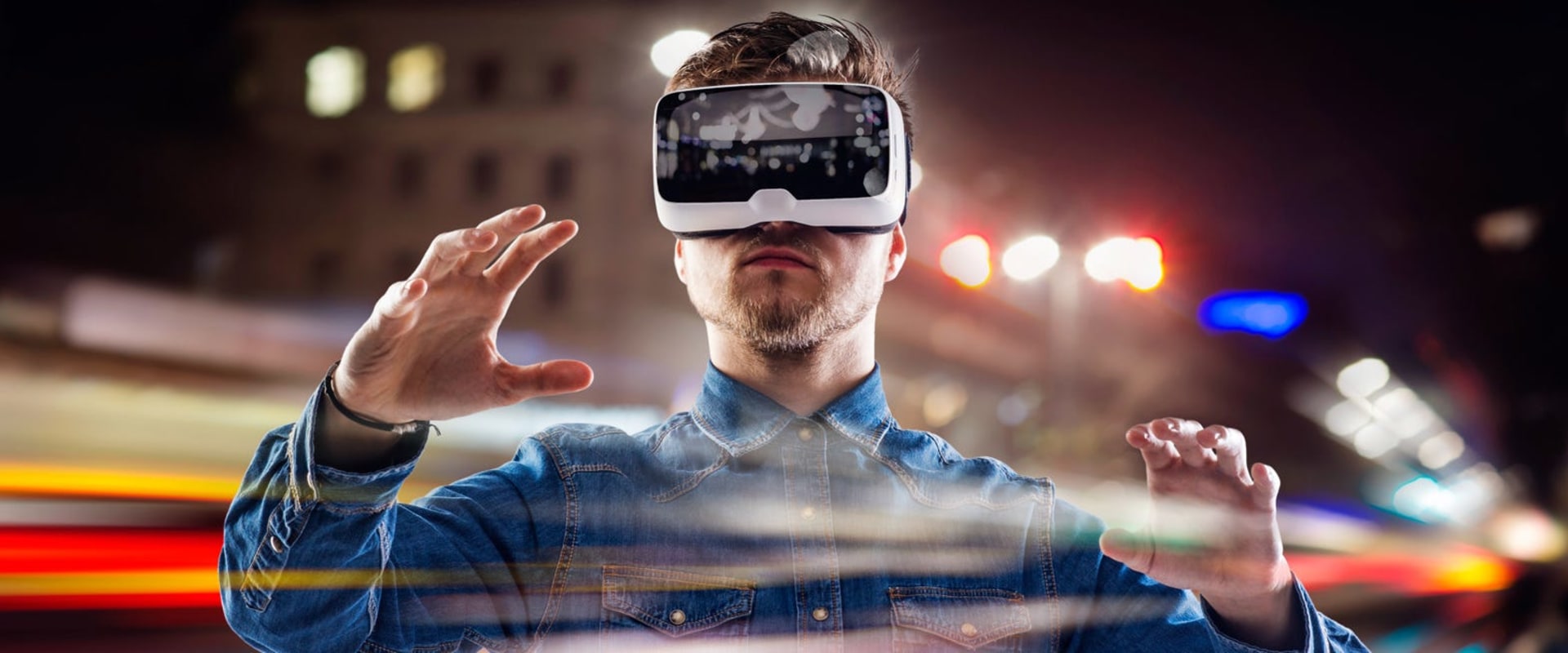 Types of Controllers and Input Devices for Virtual, Augmented, and ...