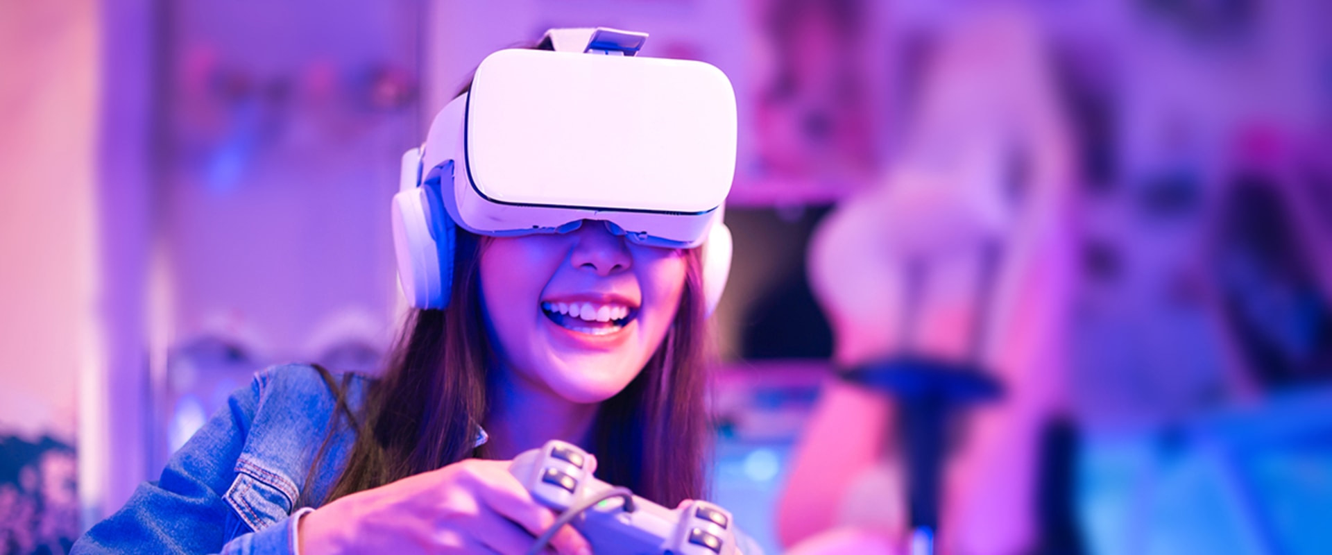 The Exciting World of Virtual Reality